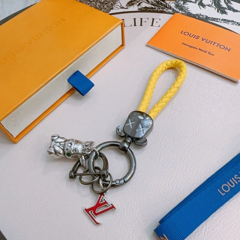 Real Louis Vuitton Keychains