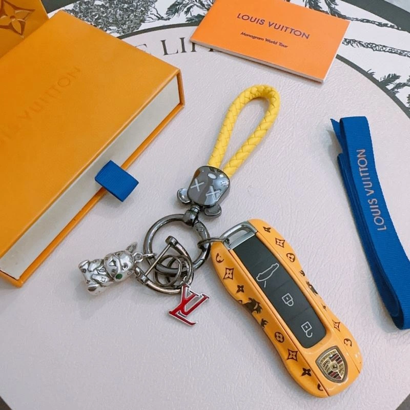 Real Louis Vuitton Keychains