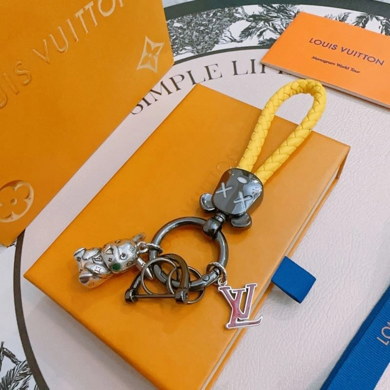 Real Louis Vuitton Keychains