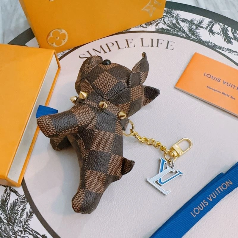 Louis Vuitton Keychains