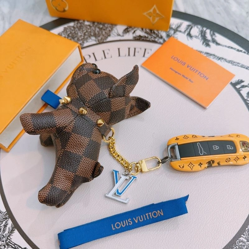 Legit Louis Vuitton Keychains