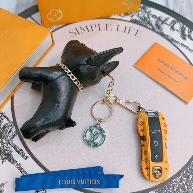 Perfect replica Louis Vuitton Keychains