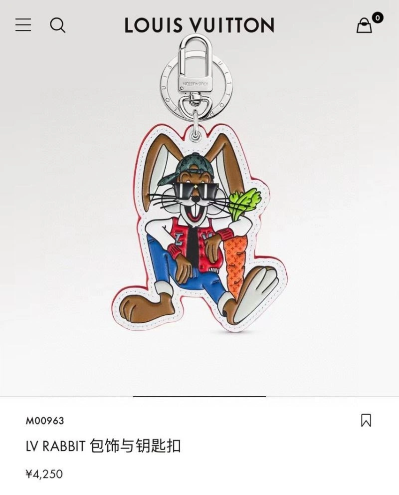 Louis Vuitton Keychains