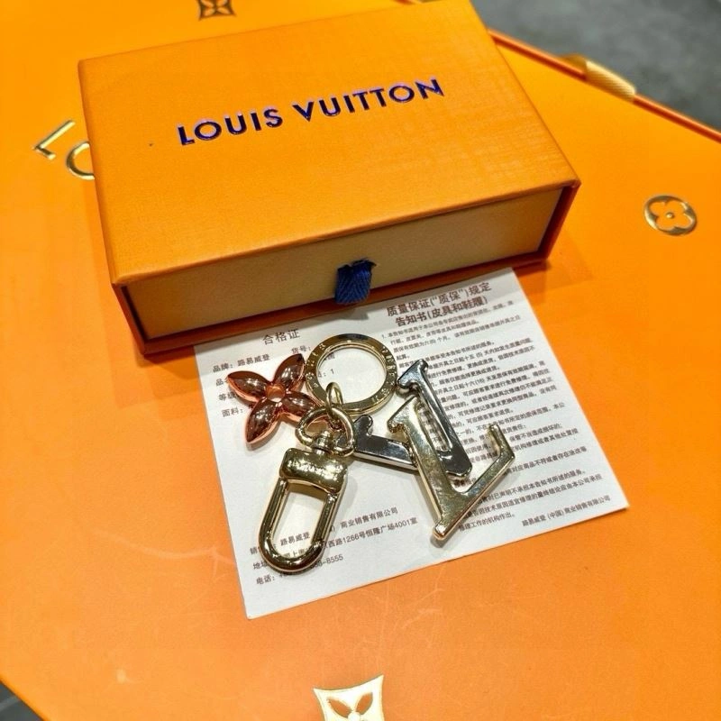 Official Louis Vuitton Keychains