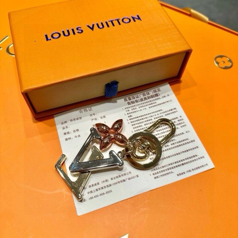 Official Louis Vuitton Keychains
