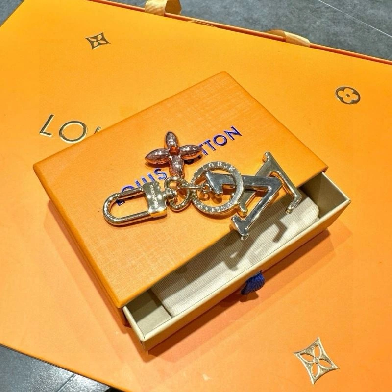 Official Louis Vuitton Keychains
