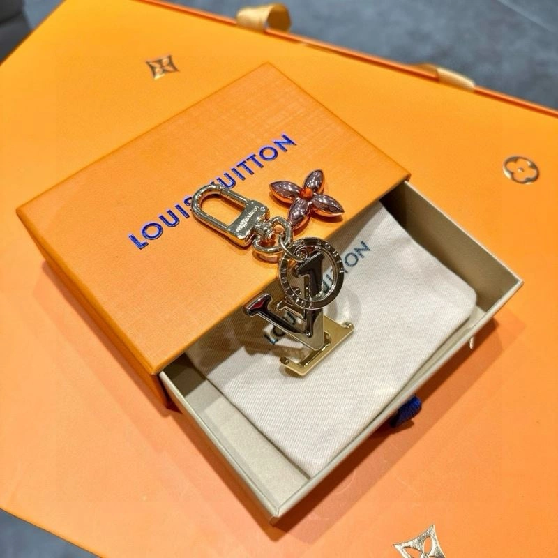 Official Louis Vuitton Keychains