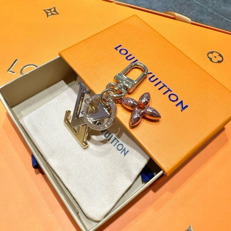 Official Louis Vuitton Keychains