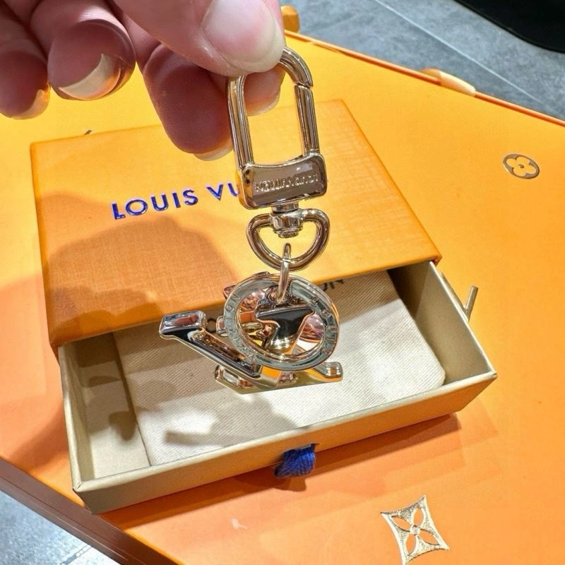 Official Louis Vuitton Keychains