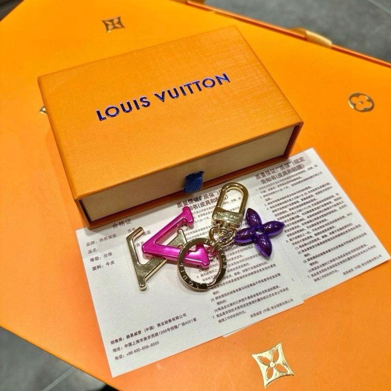 OEM Louis Vuitton Keychains