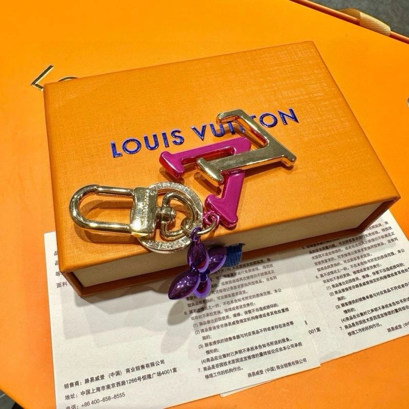 OEM Louis Vuitton Keychains
