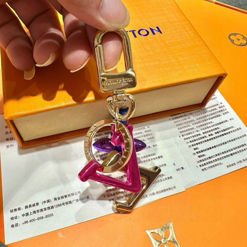 OEM Louis Vuitton Keychains