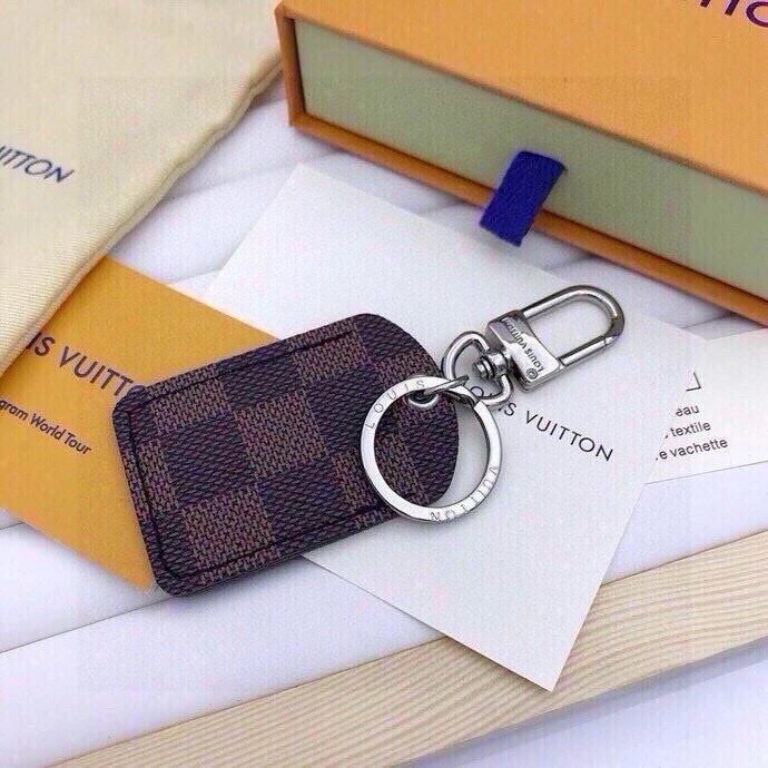 Indistinguishable Louis Vuitton Keychains