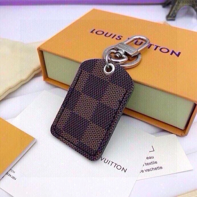 Indistinguishable Louis Vuitton Keychains