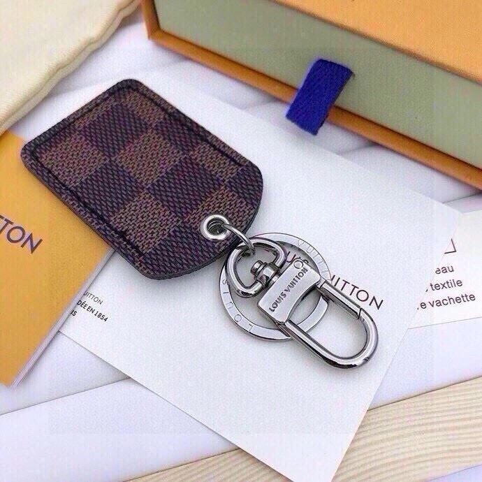 Indistinguishable Louis Vuitton Keychains
