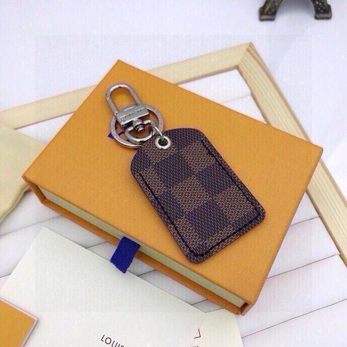 Indistinguishable Louis Vuitton Keychains