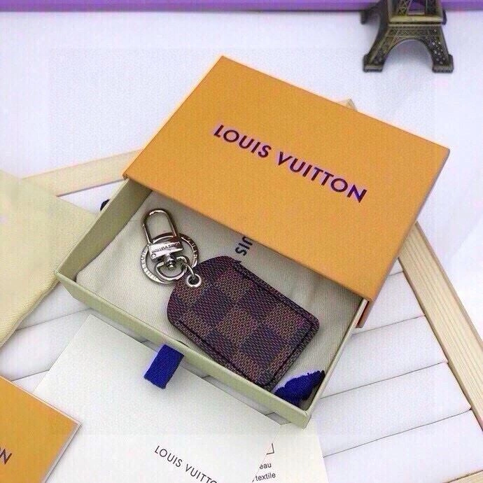 Indistinguishable Louis Vuitton Keychains