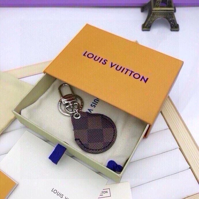 Genuine Louis Vuitton Keychains