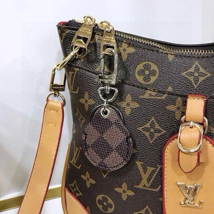 Genuine Louis Vuitton Keychains