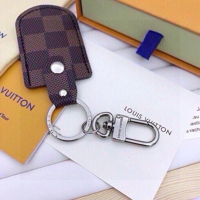 Indistinguishable Louis Vuitton Keychains