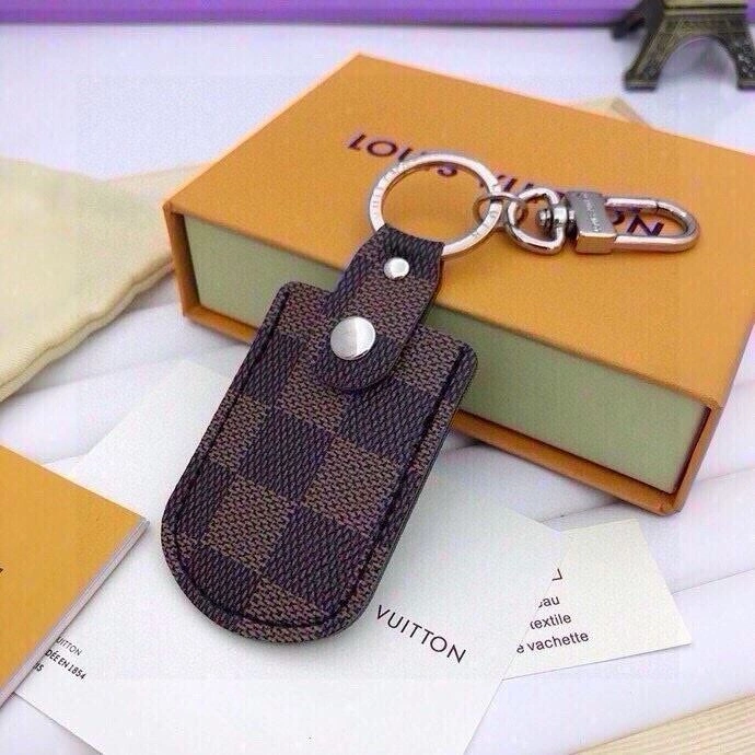 Indistinguishable Louis Vuitton Keychains