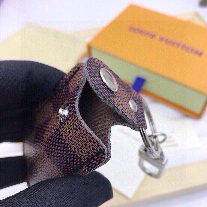 Indistinguishable Louis Vuitton Keychains