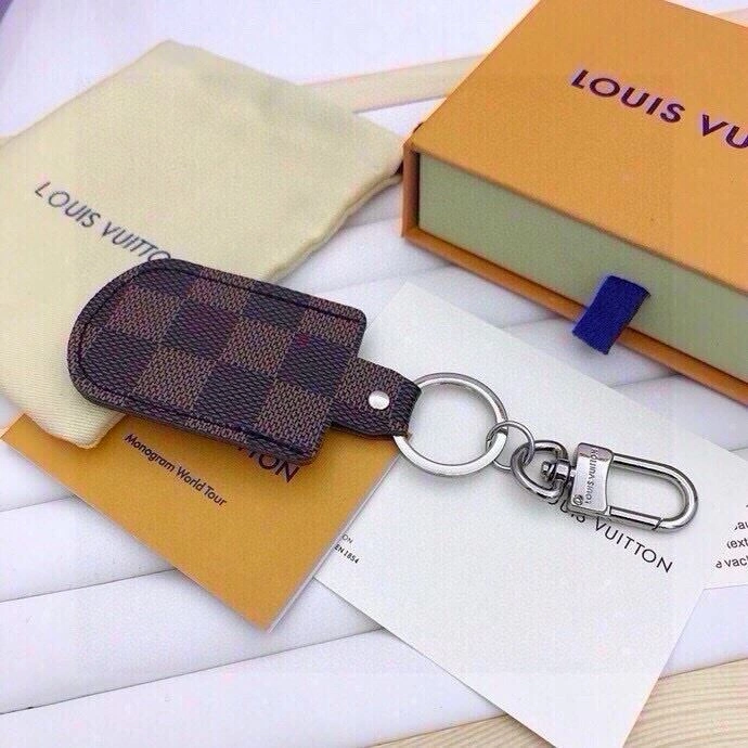 Indistinguishable Louis Vuitton Keychains