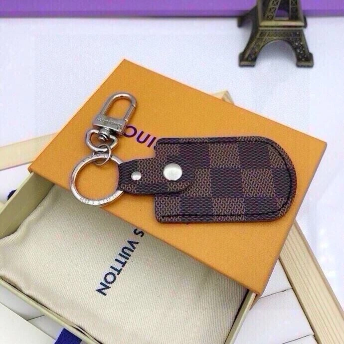 Indistinguishable Louis Vuitton Keychains