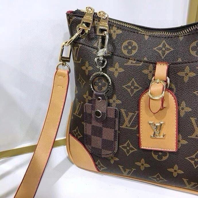 Indistinguishable Louis Vuitton Keychains