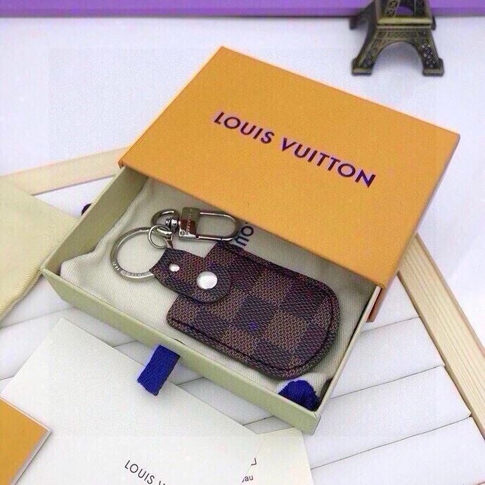 Indistinguishable Louis Vuitton Keychains