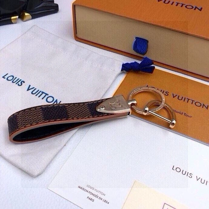 Authentic Louis Vuitton Keychains