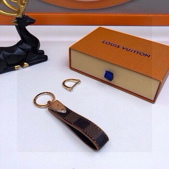 Authentic Louis Vuitton Keychains