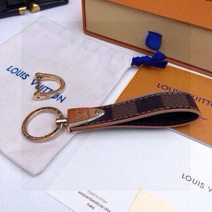 Authentic Louis Vuitton Keychains