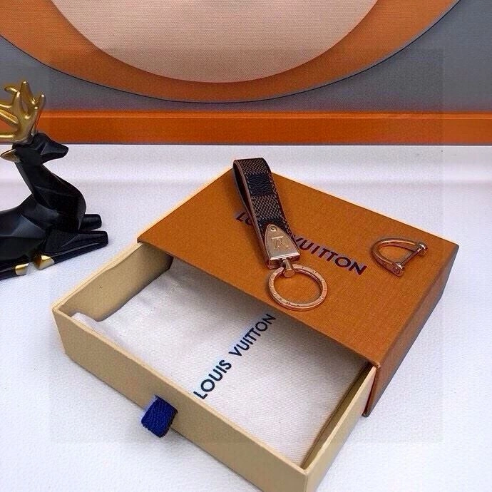 Authentic Louis Vuitton Keychains