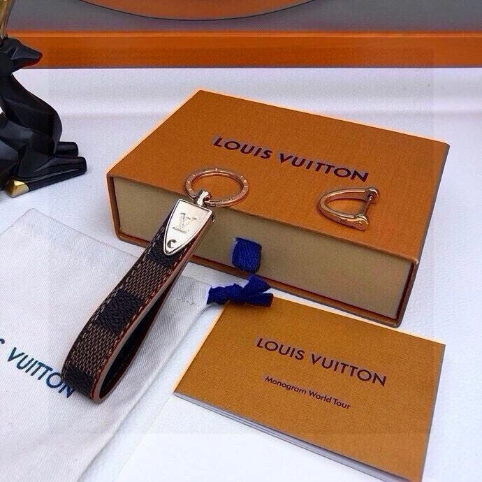 Authentic Louis Vuitton Keychains