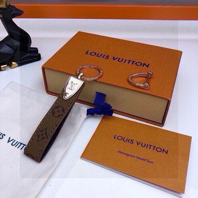 Genuine Louis Vuitton Keychains