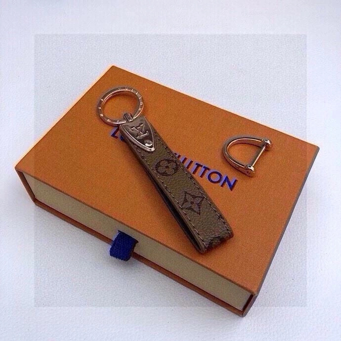 Genuine Louis Vuitton Keychains