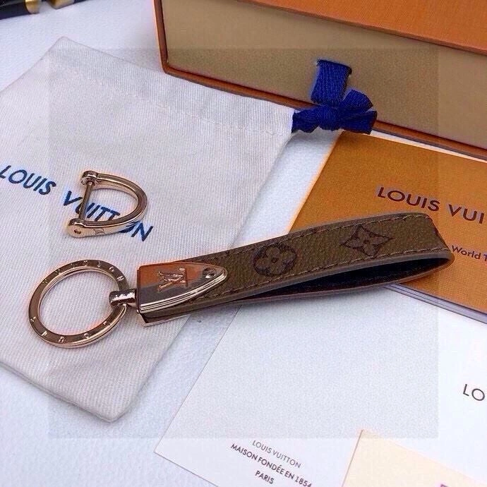 Genuine Louis Vuitton Keychains