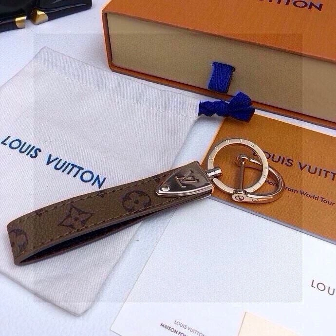 Genuine Louis Vuitton Keychains