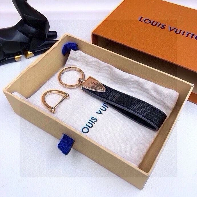Official Louis Vuitton Keychains
