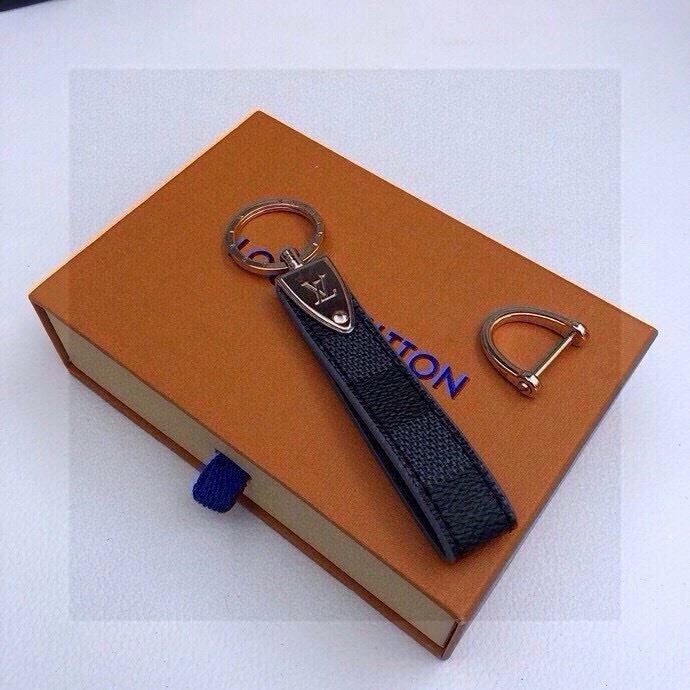Official Louis Vuitton Keychains