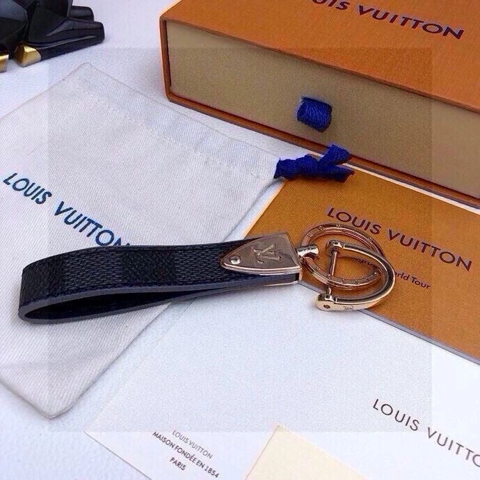Official Louis Vuitton Keychains