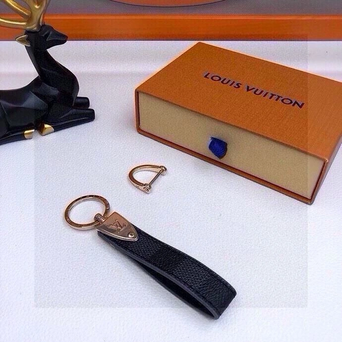 Official Louis Vuitton Keychains