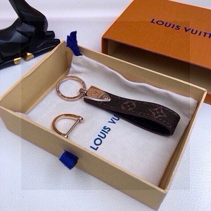 Genuine Louis Vuitton Keychains