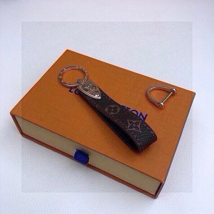Genuine Louis Vuitton Keychains