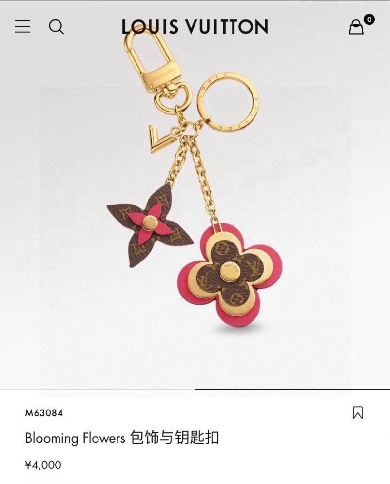 Louis Vuitton Keychains