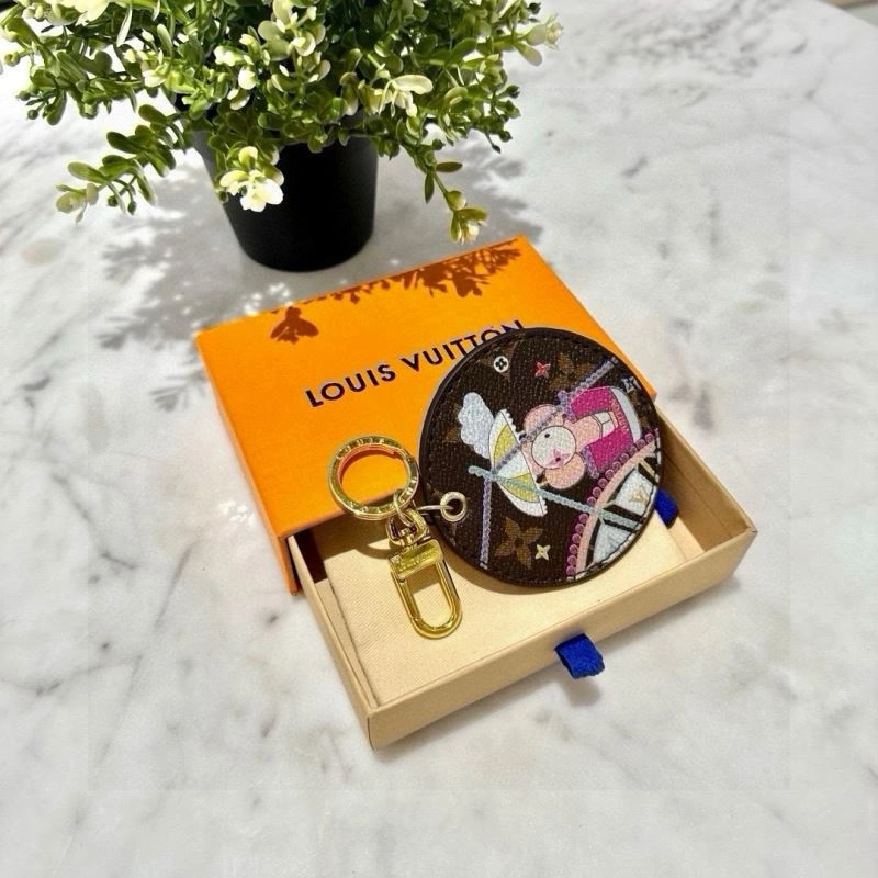 Reasonably priced Louis Vuitton Keychains