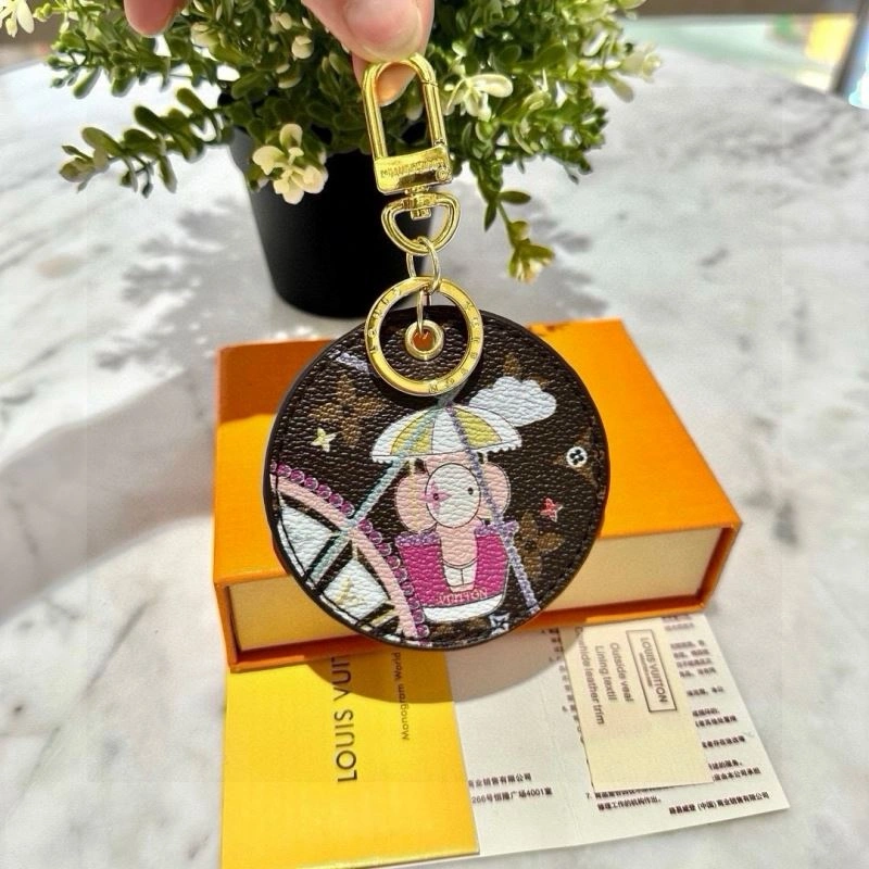 Reasonably priced Louis Vuitton Keychains