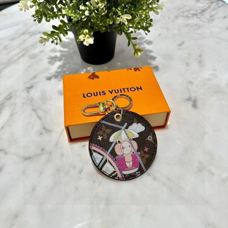 Reasonably priced Louis Vuitton Keychains