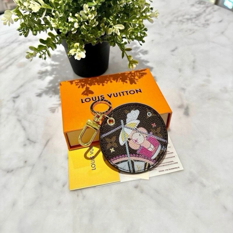 Reasonably priced Louis Vuitton Keychains